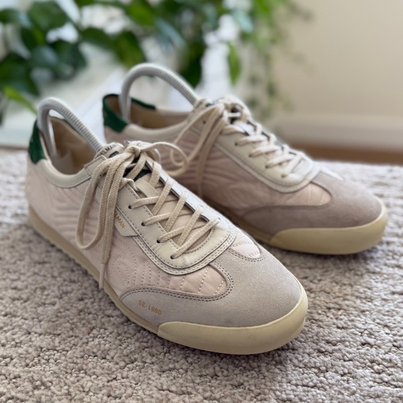 Sam Edelman | Shoes | Sam Edelman Isabel Sneakers Women 95 Quilted ...